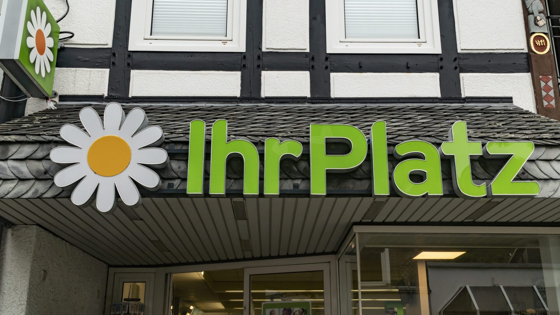 Was ist eigentlich mit Ihr Platz passiert? - inOsna