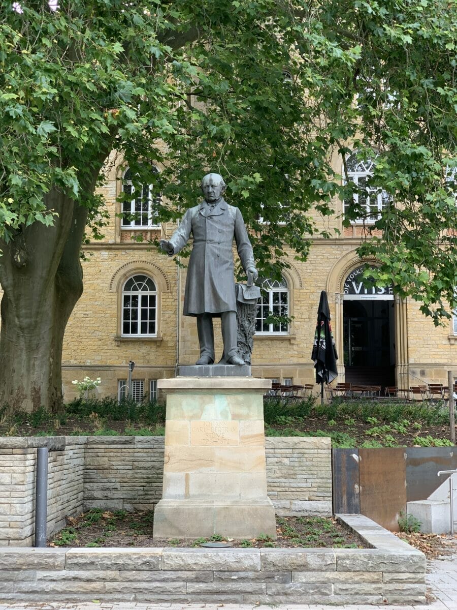 Johann Carl Bertram Stüve